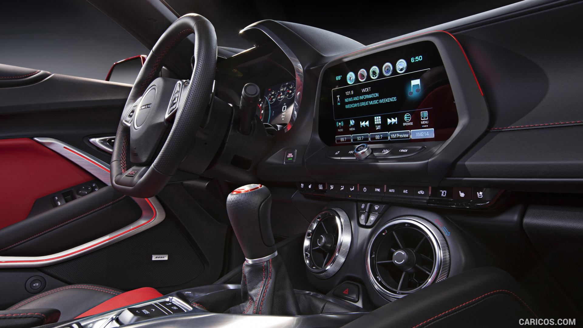 GM Factory Navigation Retrofit 2014+ - US Dashworks